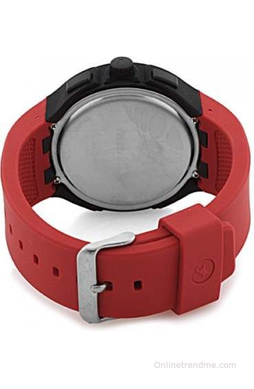 Fastrack 38013PP02 Analog-Digital Watch - For Men